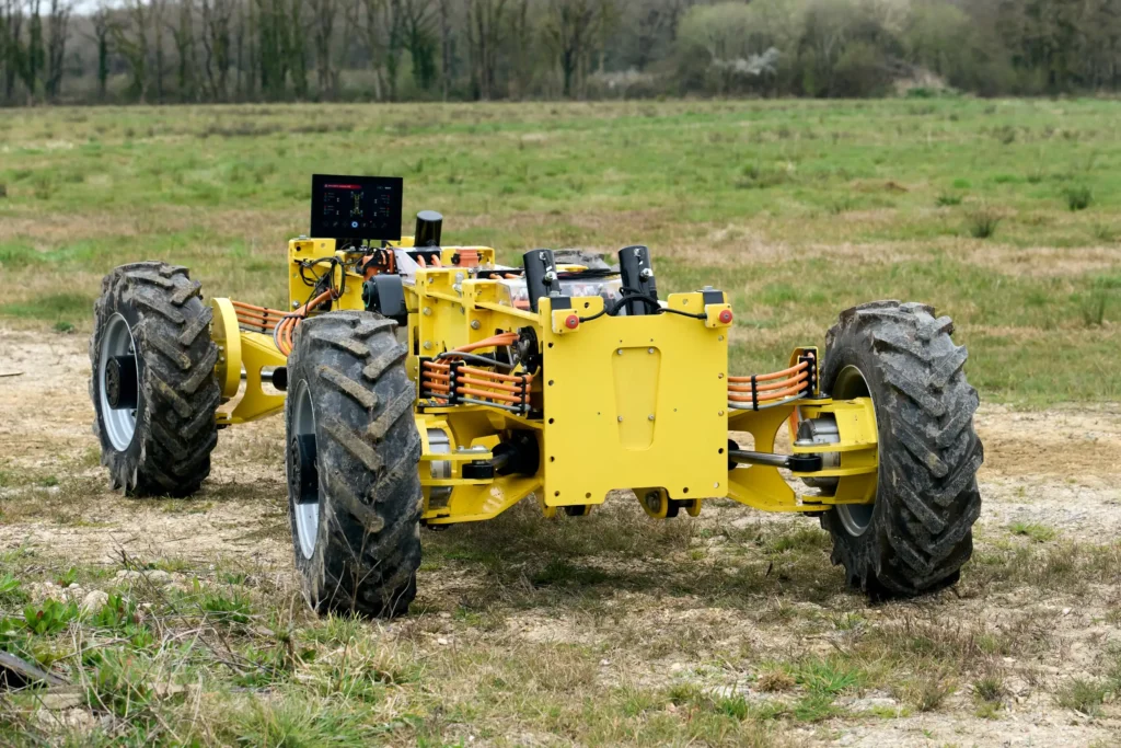 Mobility home | KINELL