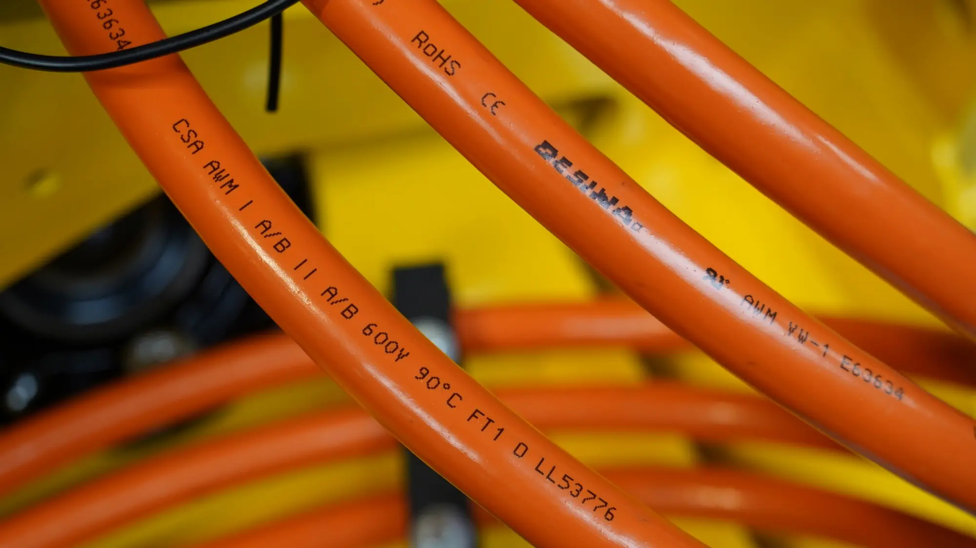 High Voltage Cables | KINELL