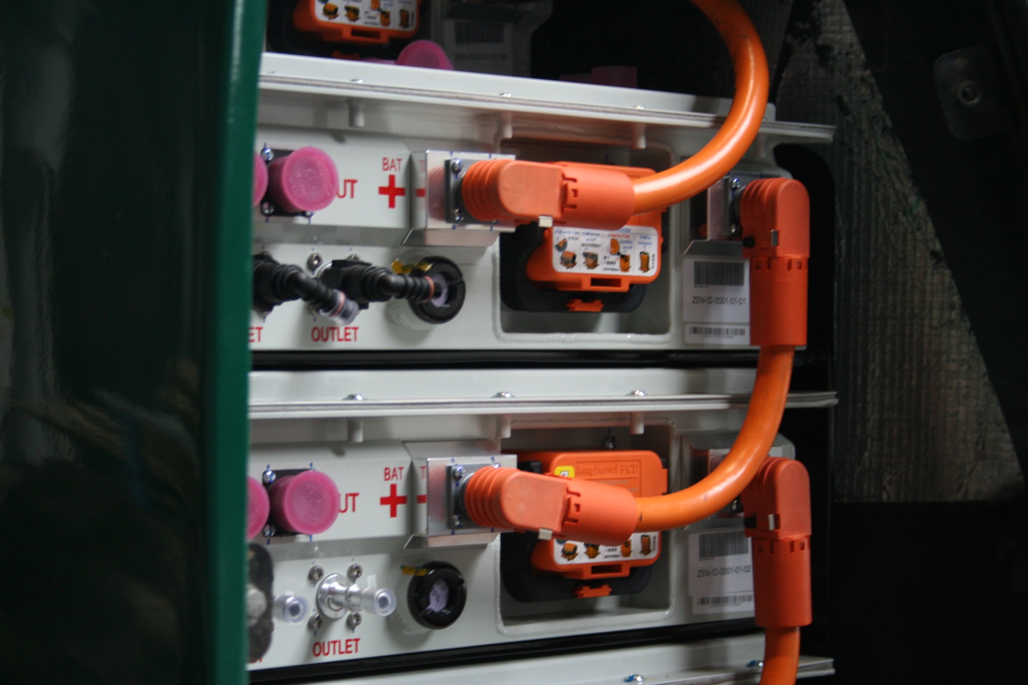 Low carbon power sources | KINELL