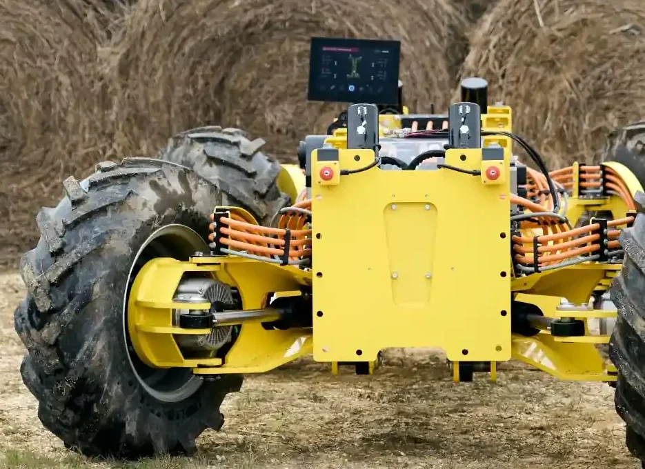 eDrive System | KINELL