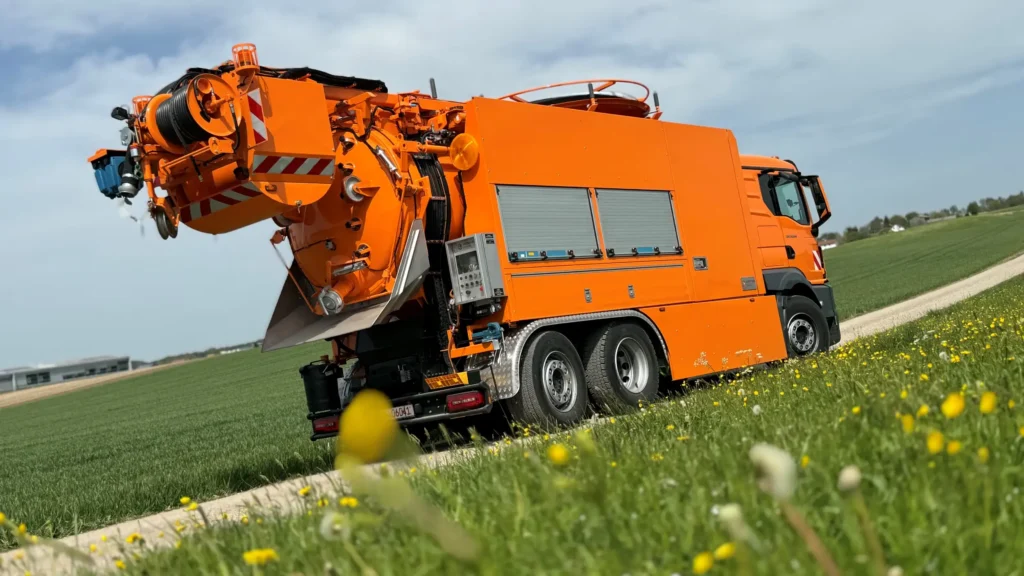 eTransformer: Electric Retrofit of MAN TGX/TGS with Integration