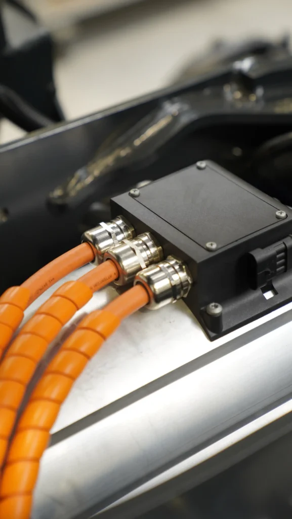 Electrification | KINELL